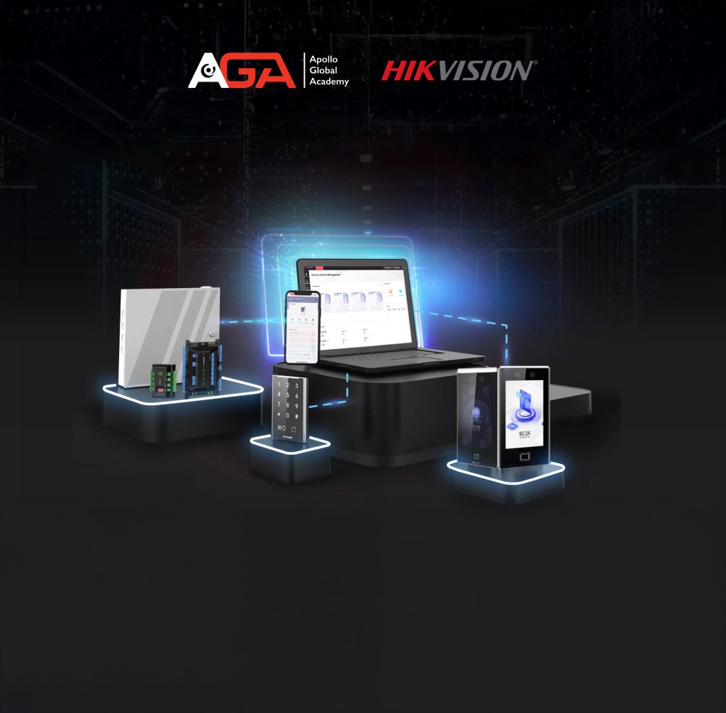 (WSQ+HIK) Principles of Access Control System + Hikvision Certified ...